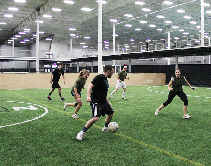 Adult Soccer Facilities, Leagues & Rentals in Hamilton, OH